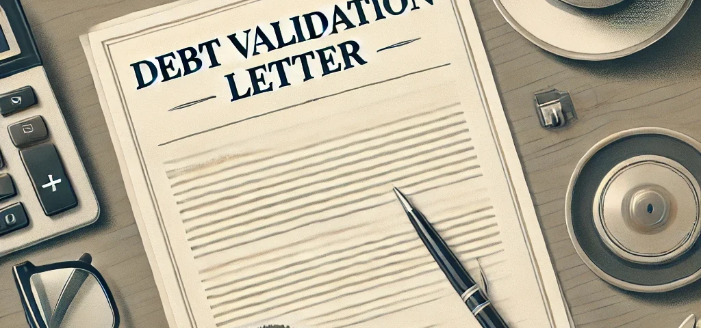 What is a Debt Validation Letter? [+ Template for Debt Verification ...