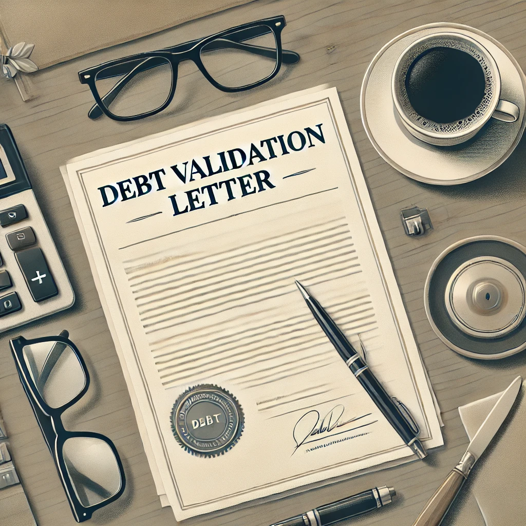 What is a Debt Validation Letter? [+ Template for Debt Verification ...