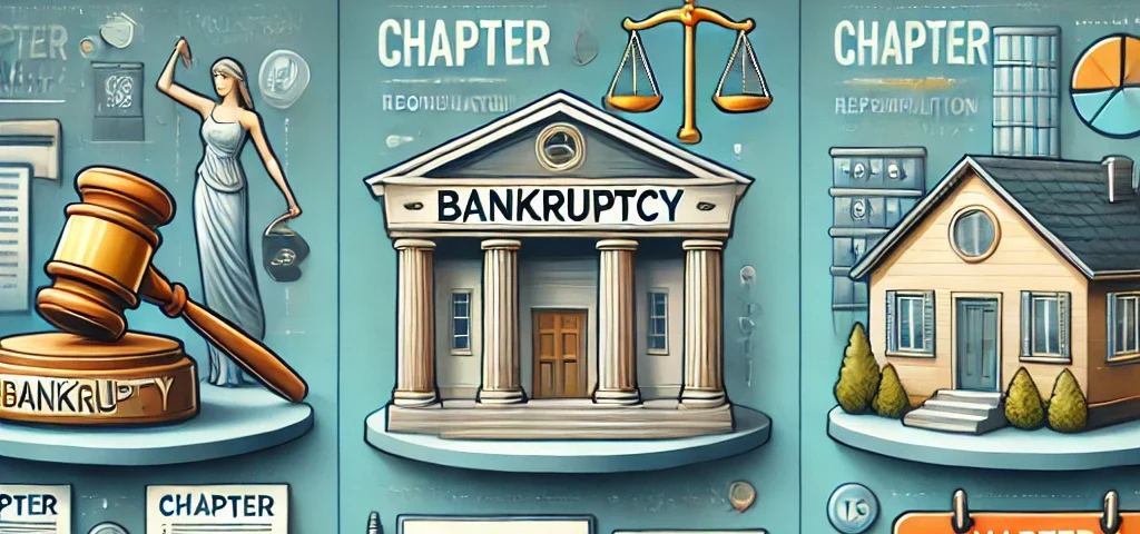 Understanding the Differences Between Chapter 7, Chapter 11, and ...