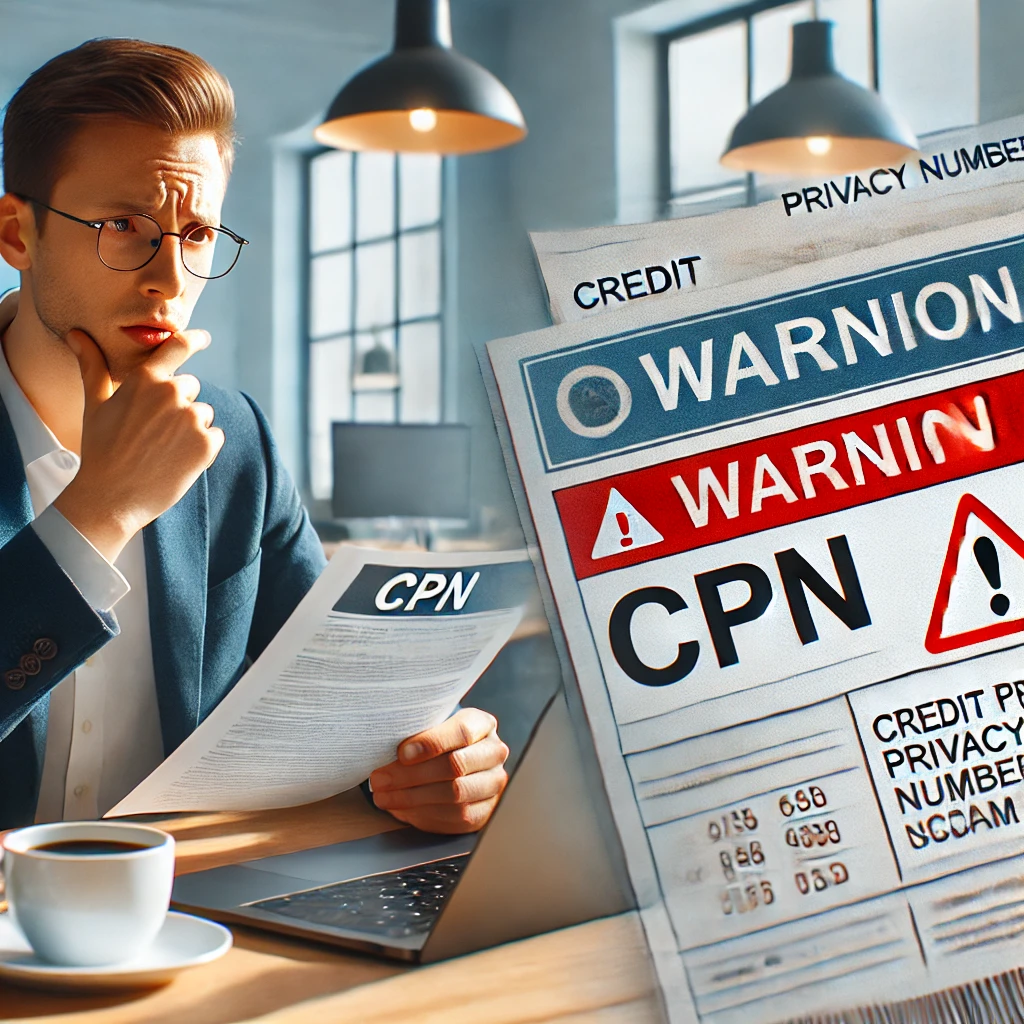What is a CPN? How to Identify a Credit Privacy Number Scam - Max Your ...