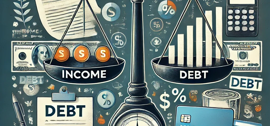 Understanding Your Debt-to-Income Ratio - Max Your Credit | Credit ...