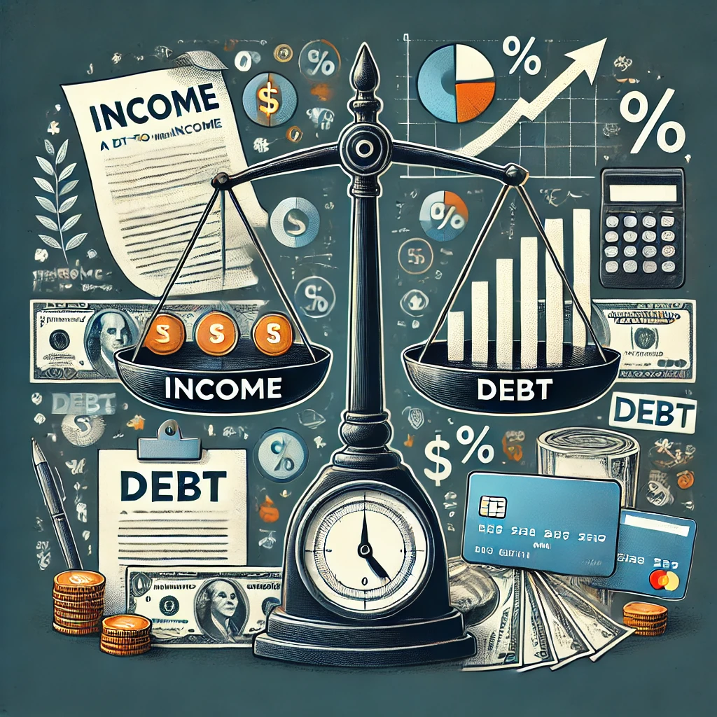 Understanding Your Debt-to-Income Ratio - Max Your Credit | Credit ...