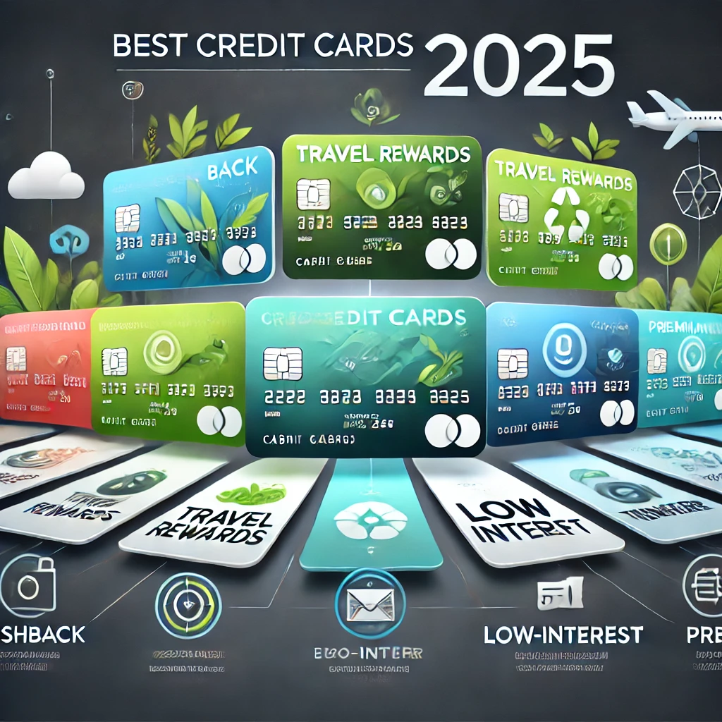 Best Credit Cards Comparison in 2025 - Max Your Credit | Credit Repair ...