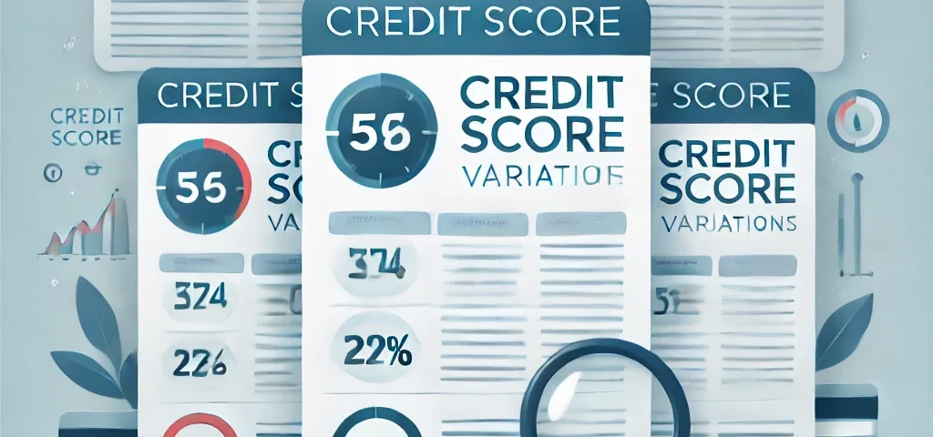 Why Are My Credit Scores Different? - Max Your Credit | Credit Repair ...