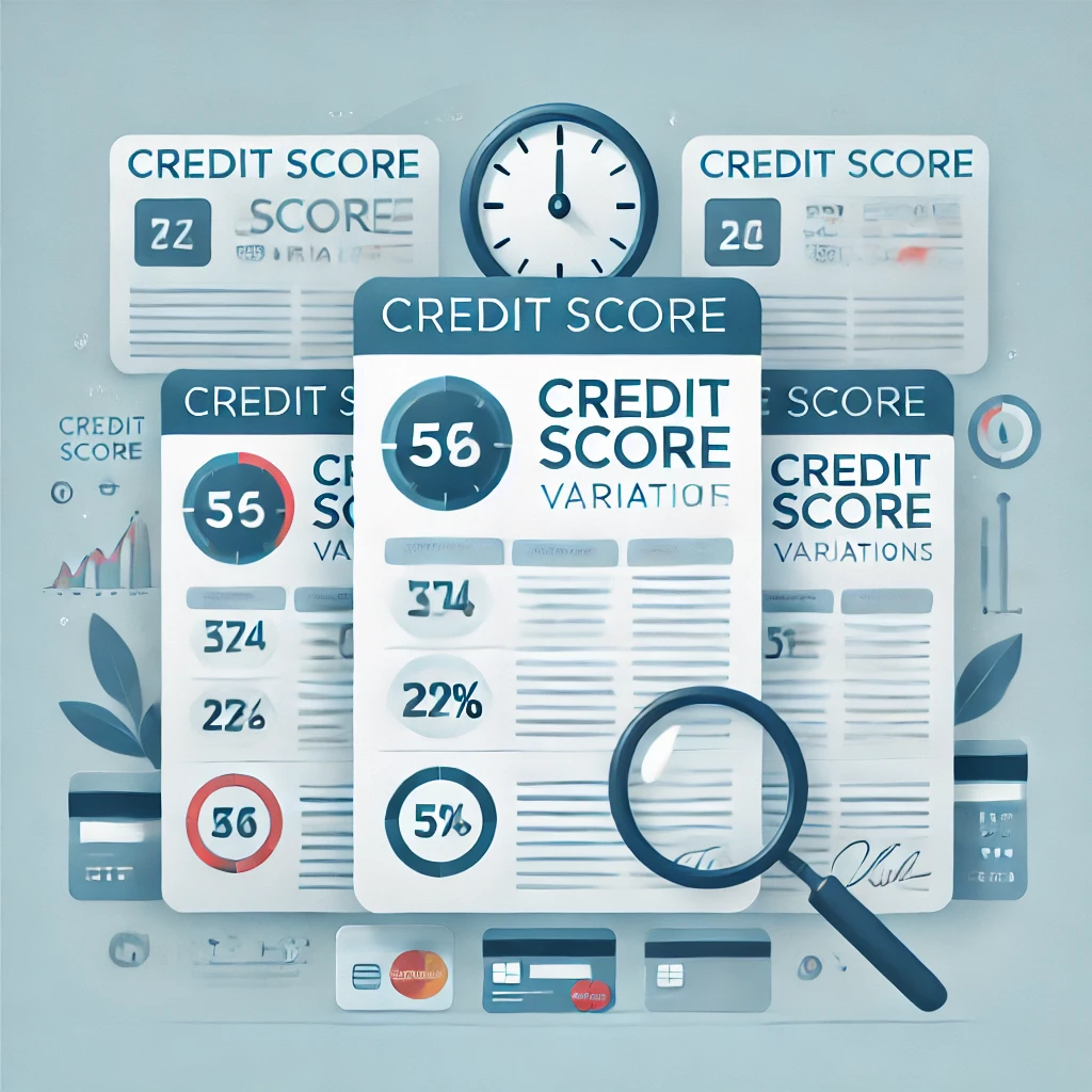 Why Are My Credit Scores Different? - Max Your Credit | Credit Repair ...