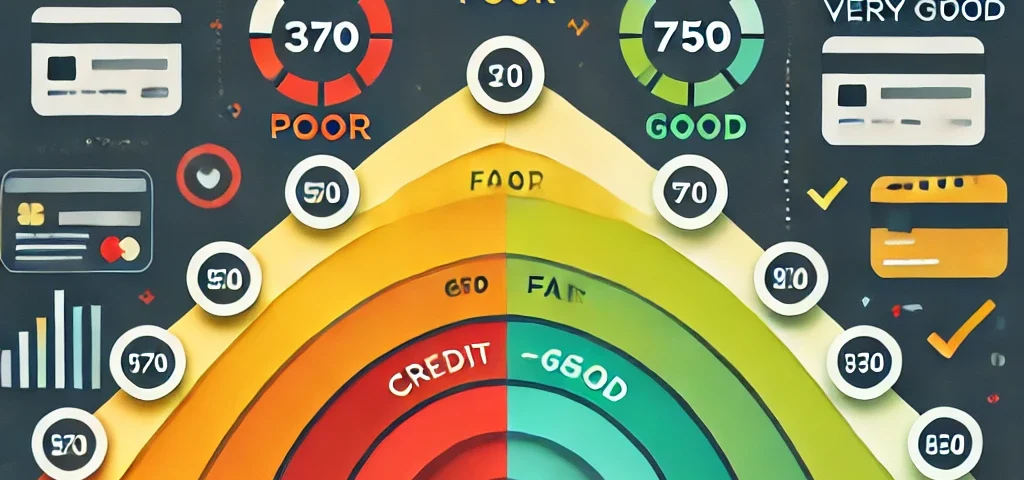 Understanding Credit Score Ranges: What They Mean and How to Improve ...