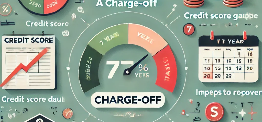 Understanding Charge-Offs: How They Affect Your Credit and Steps to ...