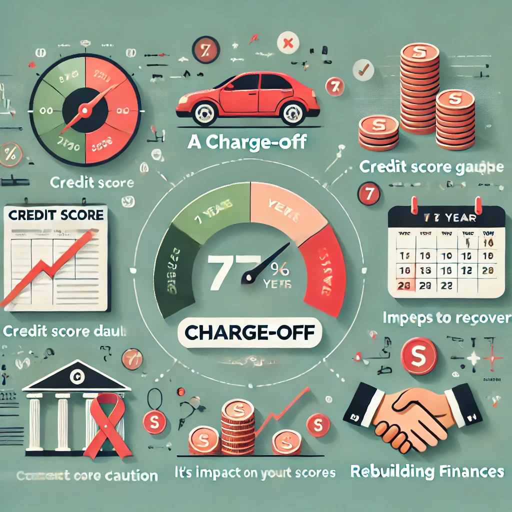 Understanding Charge-Offs: How They Affect Your Credit and Steps to ...
