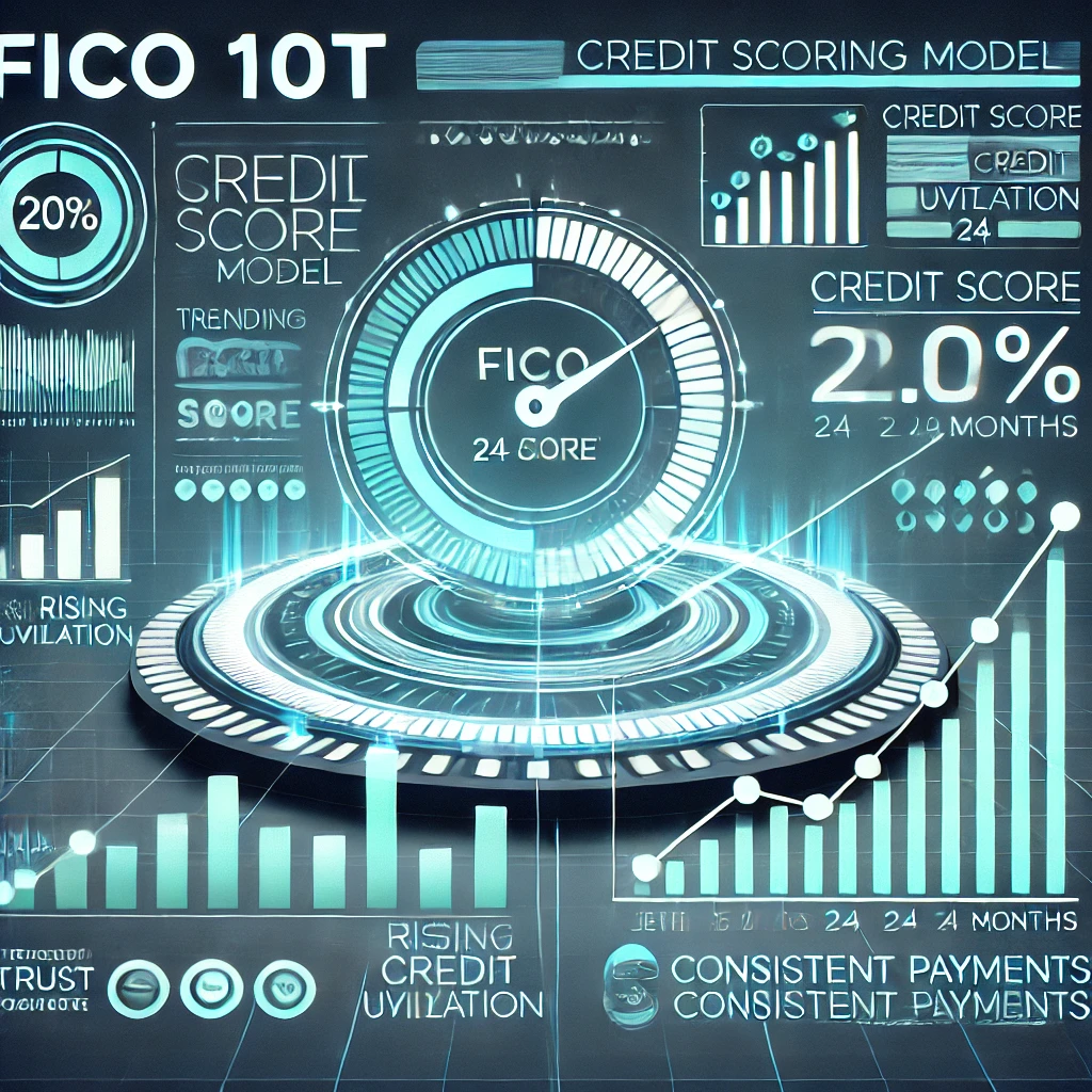 Understanding the FICO 10T Credit Scoring Model in 2025 - Max Your ...