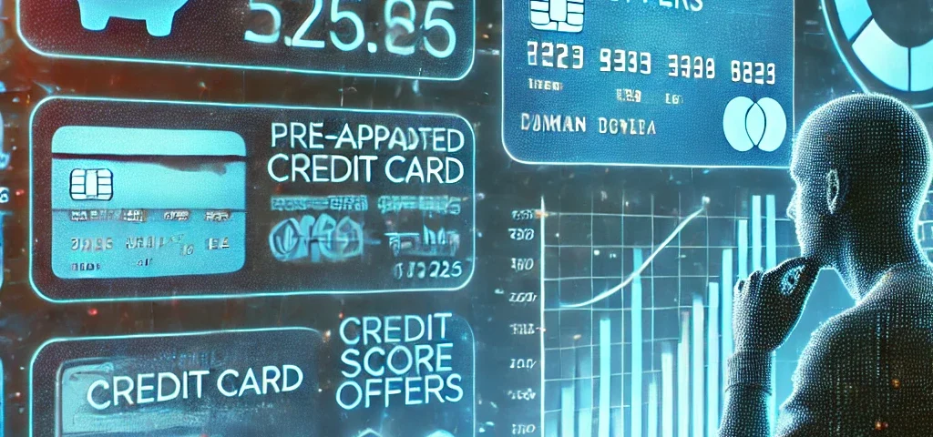 Should You Accept a Pre-Approved Credit Card Offer in 2025? Key ...