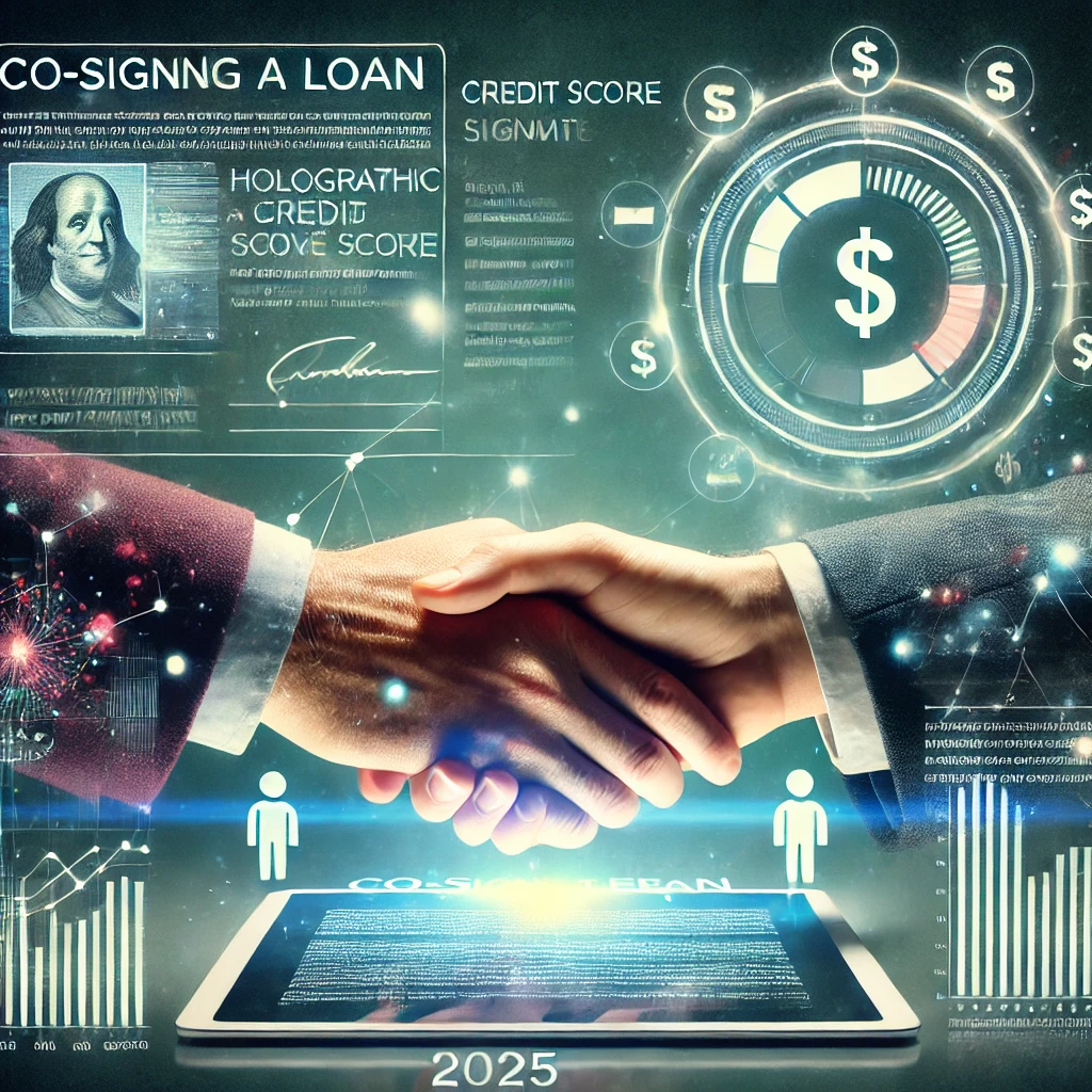 The 2025 Guide to Co-Signing a Loan: Risks, Responsibilities, and ...