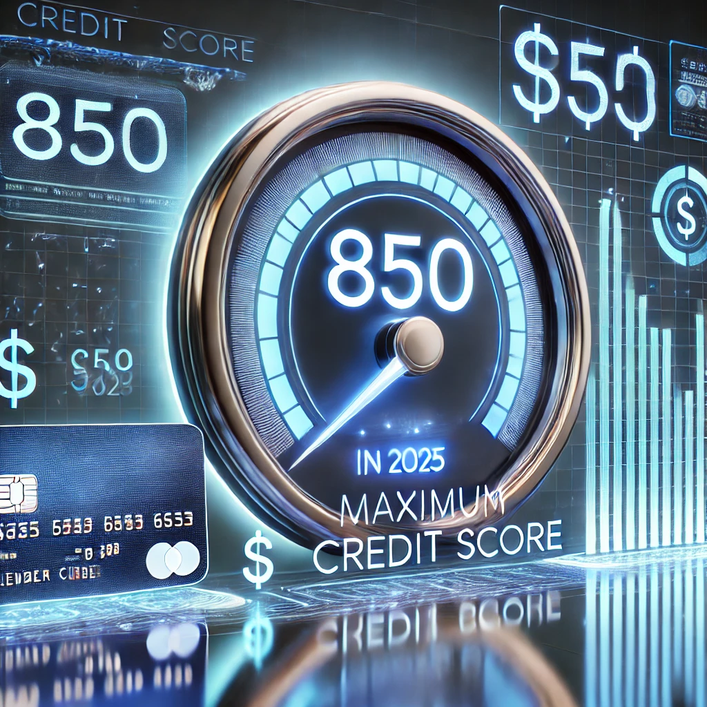 Understanding the Maximum Credit Score of 850 in 2025: Why It Matters ...