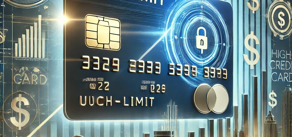 Unlocking High-Limit Credit Cards in 2025: What You Need to Know - Max ...