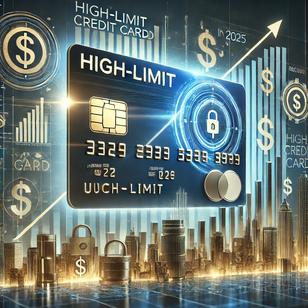 Unlocking High-Limit Credit Cards in 2025: What You Need to Know - Max ...