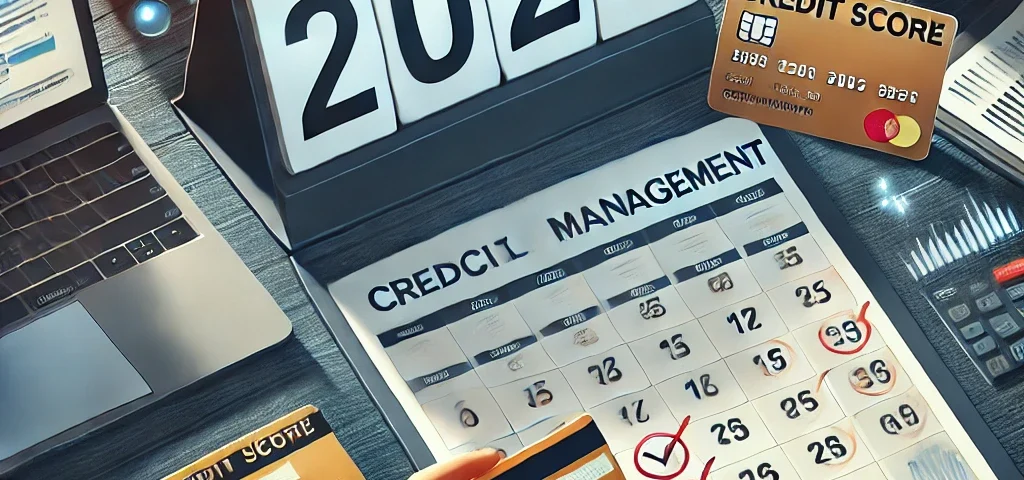 Master Your Credit in 2025: The Ultimate Credit Score Checklist - Max ...