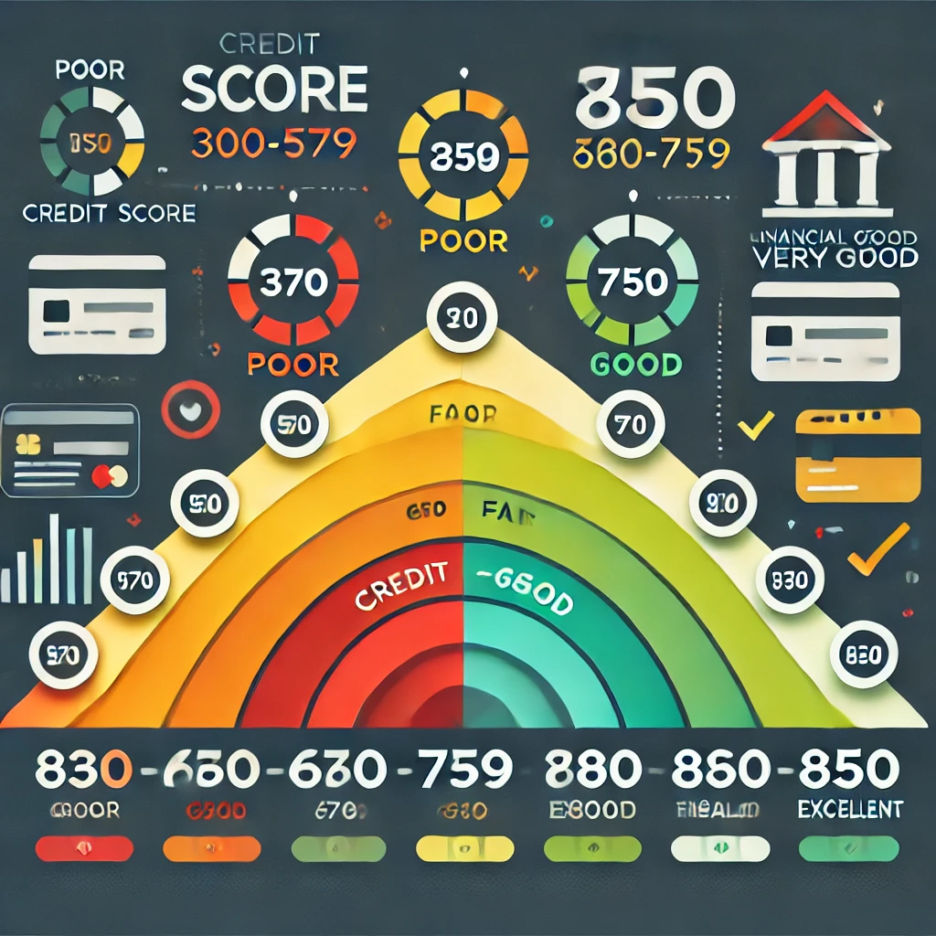 Understanding Credit Score Ranges What They Mean And How To Improve Understanding Credit Score Ranges What They Mean And How To Improve